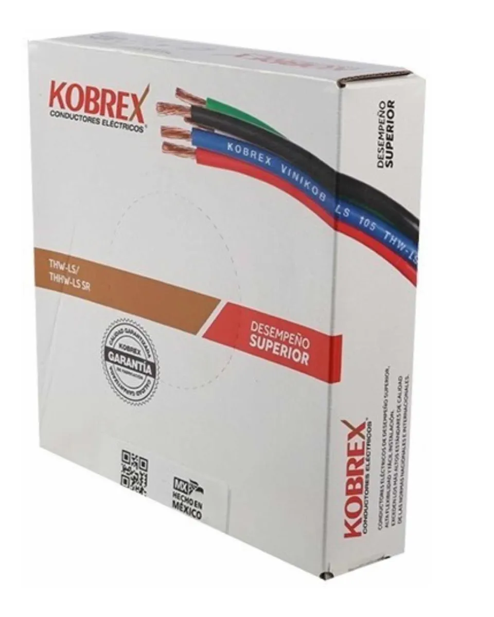 Rollo de cable calibre 12 - Eléctrica e iluminación SARI